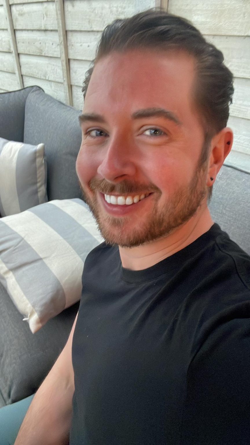 Introducing...Adam Pennington from Simply Tudor Tours. - Simply Tudor