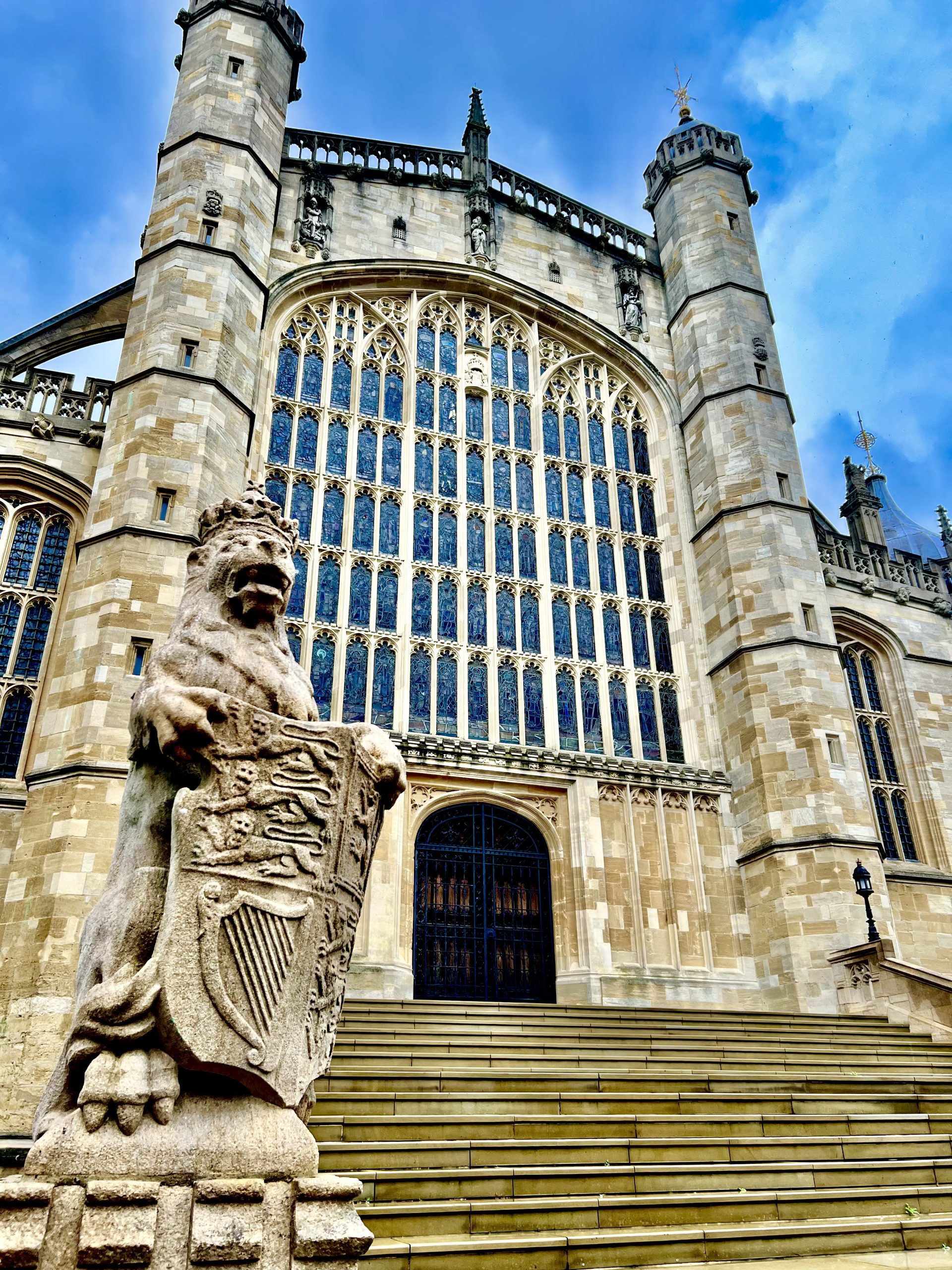 Anne Boleyn at Windsor Castle, Berkshire - Simply Tudor