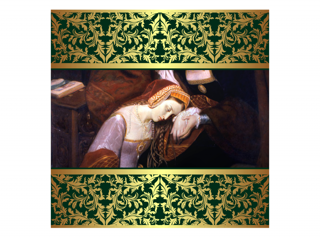 SIMPLY TUDOR TOURS - THE RISE AND FALL OF ANNE BOLEYN - 2026 - Simply Tudor